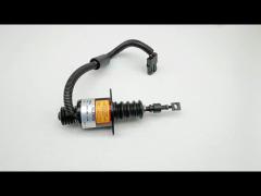 Solenoide de parada de combustível para motores a diesel D59-105-22+A para motor C6121