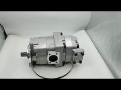 Гидравлический насос 705-52-30360 705-56-34040 для Komatsu WA420-3 HD255-5