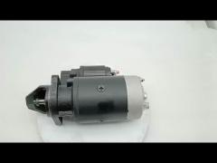 Excavator Spare Parts 12V 9T 2.7KW Starter Motor 35532022A
