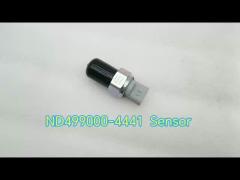 Excavator Parts Fuel Pressure Sensor ND499000-4441 for PC400-7 PC450-7 SA6D140E