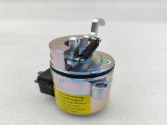 Machinery parts Fuel Shutoff Solenoid 04272733 for BF4M1011F Engine  Skid Steer 863 04272733