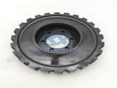 Construction parts 1615605501 1615682500   Flexible Coupling Fits Atlas Copco Air Compressor