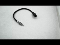 Excavator Temperature Sensor 3398822 339-8822 for Excavator Spare Parts E312E E320E