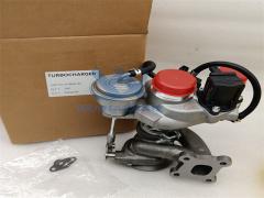 Turbocompressor 49180-04162 4918004162 para TURBO TD025