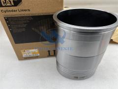 Machinery Engine Cylinder Sleeve 556-0701 Excavator For CAT C18 Diesel Engine Cylinder Liner 3221126