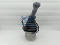 Machinery parts Joystick Assembly for Hyundai 520 LC -95 left handle 31Q6-20055 Right 31Q6-20065