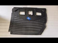 Excavator Spare Parts Mat Floor Cab Rubber Cabin Floor Mat for Doosan DH220-7 225-7 300-7 Cab Carpet