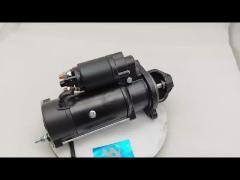 Heavy Equipment 12V Starter Motor 320-09026 32009026 For JCB Excavator Loader Engine Parts