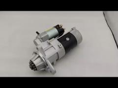 Стартерный двигатель 300516-00039 24 V 13T для экскаватора Doosan Daewoo