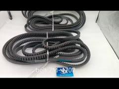 Cinghia trapezoidale dentata da 72,99 pollici 7M4702 7M-4702 per motolivellatrice Caterpillar 12G 160G 140G 130G