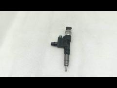 Diesel Fuel Common Rail Injector 095000-0761 095000-0760 For 6sd1 1153004151 1-15300415-1 Hitachi Isuzu 6SD1 9.8D Engine Denso