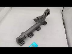 Machinery parts Exhaust Manifold VH17141E0080 For Kobelco Hino SK200-8 SK250-8 J05E J08E Engine
