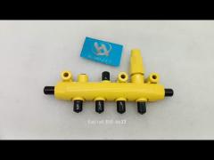 Engine C4.4 Fuel Rail 358-6633 3586633 for Excavator 311D 312D 312D L Fuel Common Rail