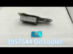 Oil Cooler    3957544