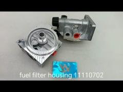 Fuel Filter Housing 11110702