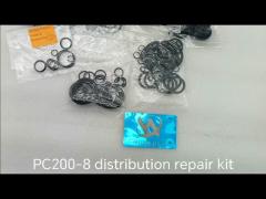PC200-8 valve repair kit