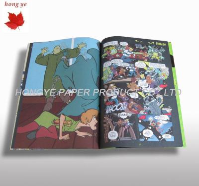 Cina Servizi di stampa del catalogo della rivista in vendita