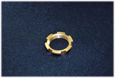 Cina L'auto di rame d'ottone del connettore girata parte l'accuratezza della distanza concentrare 0.01mm in vendita