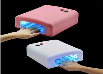Cina Essiccatore UV di secchezza veloce dell'unghia della lampada di potere automatico macchina di bellezza di 36 watt per il dito cinque in vendita