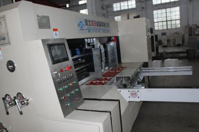 Cina Scanalatura del × automatizzato tagliante 3200mm del × 4500mm dell'impacchettatrice 13000mm in vendita
