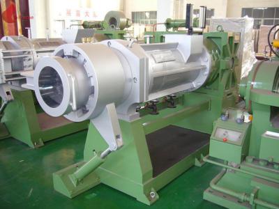 Cina Macchina di gomma con la sbarra rivestita, macchina di gomma del filtro gelificata alta velocità del filtro in vendita