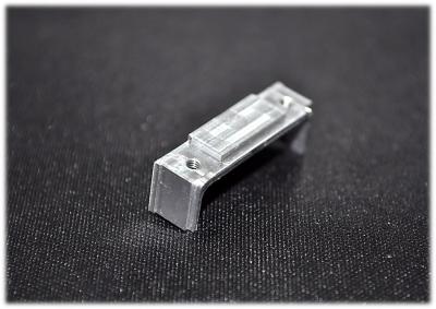 Cina Alluminio 6061 parte del mulino di CNC di alta precisione per la telecomunicazione in vendita