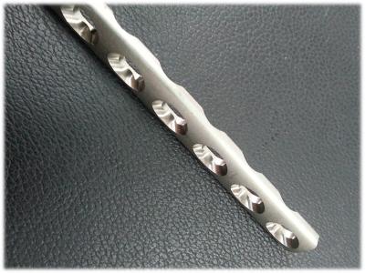 Cina Rugosità di macinazione Ra0.4a delle parti di CNC di Taitinium/parti mediche di CNC in vendita