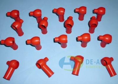 Cina Spina rossa/bianca per automobilistico, macchinario della gomma di silicone del modanatura in vendita