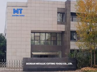 China Factory - Sichuan Metallic Cutting Tools Co., Ltd.