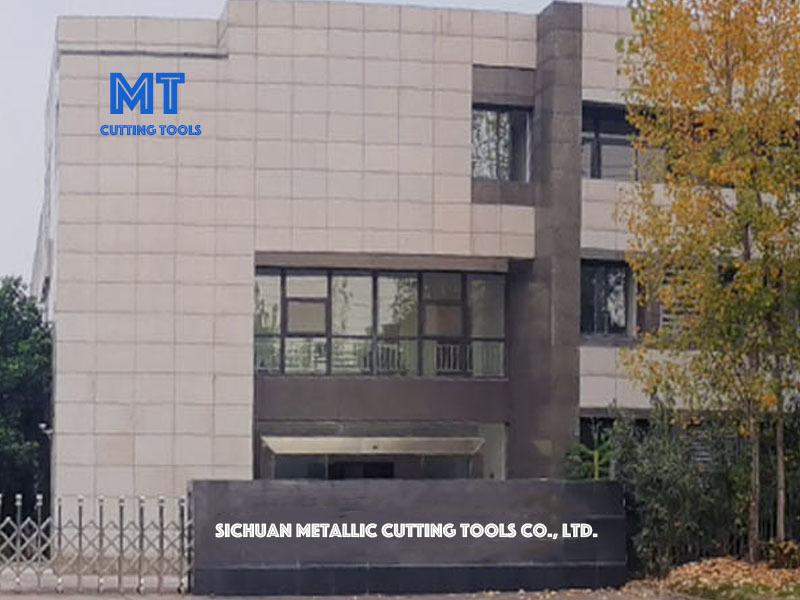 Verified China supplier - Sichuan Metallic Cutting Tools Co., Ltd.