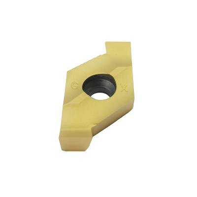 China Customized Cemented Carbide Inserts CNC Turing PVD Coating for sale