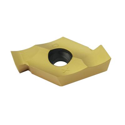 China Customized Cemented Carbide Inserts CNC Turing PVD Coating for sale