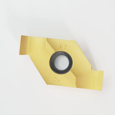 China Customized Cemented Carbide Inserts CNC Turing PVD Coating for sale