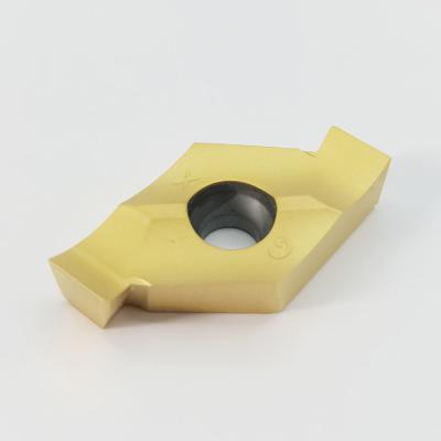 China Customized Cemented Carbide Inserts CNC Turing PVD Coating for sale