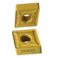 Quality CNMG Carbide Cutting Inserts Negative CNC Turning Inserts Roughing CNMG160612-KR for sale