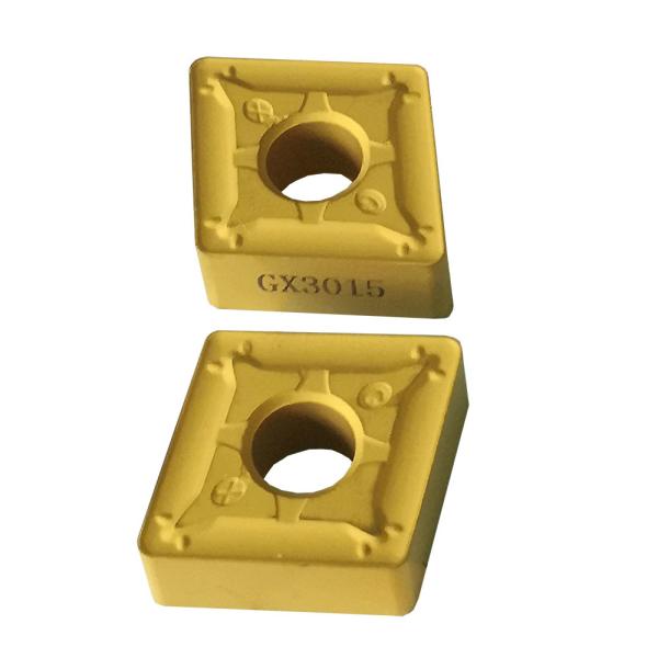 Quality CNMG Carbide Cutting Inserts Negative CNC Turning Inserts Roughing CNMG160612-KR for sale