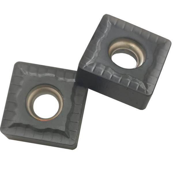 Quality SNMG Carbide Turning Inserts Negative For Semi Finishing SNMG120408-GM for sale