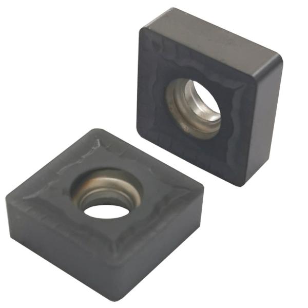 Quality SNMG Carbide Turning Inserts Negative For Semi Finishing SNMG120408-GM for sale
