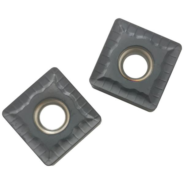 Quality SNMG Carbide Turning Inserts Negative For Semi Finishing SNMG120408-GM for sale