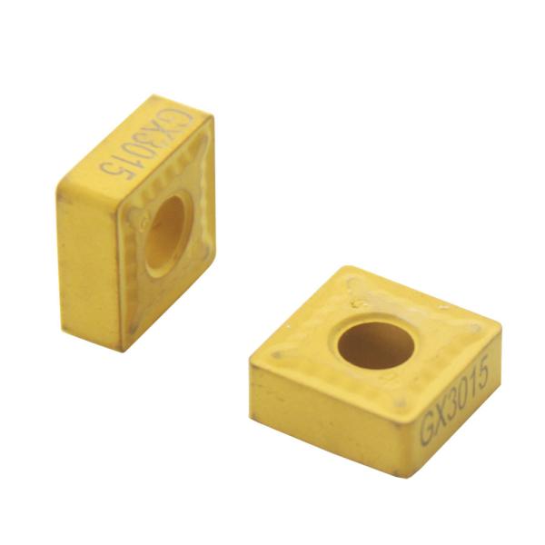 Quality SNMG Carbide Turning Inserts Tungsten CNC Lathe Tools Accessories SNMG120408-ZM for sale