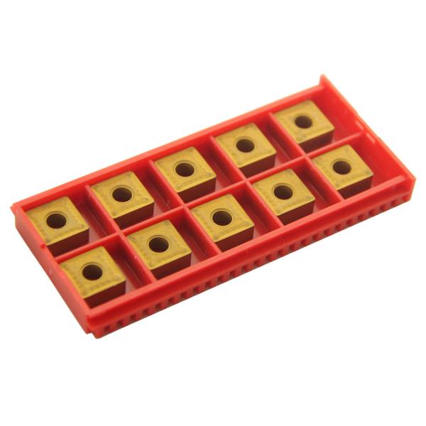 Quality SNMG Carbide Turning Inserts Tungsten CNC Lathe Tools Accessories SNMG120408-ZM for sale