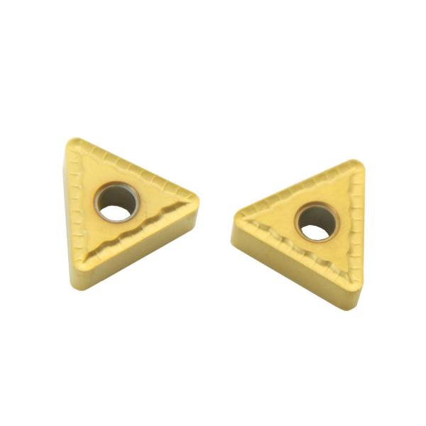 Quality TNMG333ZM Triangle Tungsten Carbide Turning Insert TNMG Series TNMG160412ZM for sale