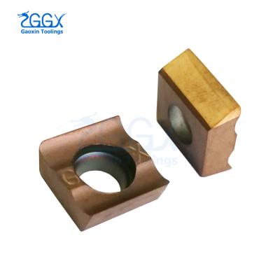 China SCGT Rough Turning Tungsten Carbide Tool Inserts Square For CNC Lathe for sale