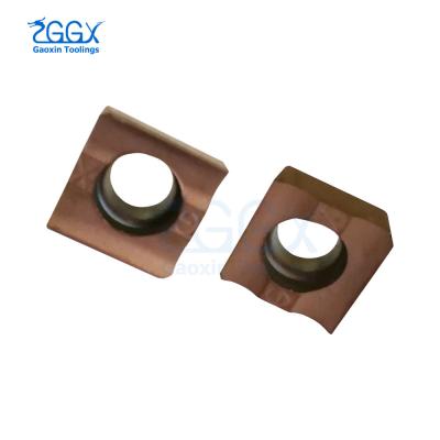 China SCGT Rough Turning Tungsten Carbide Tool Inserts Square For CNC Lathe for sale