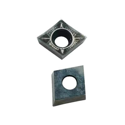 China Uncoated Carbide Aluminum Turning Inserts CNC Tool CCGT09T302 for sale