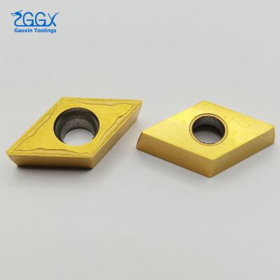 China DCMT32.51 Tungsten CNC Milling Inserts For Steel Turning Cutting Tools DCMT11T304GM for sale