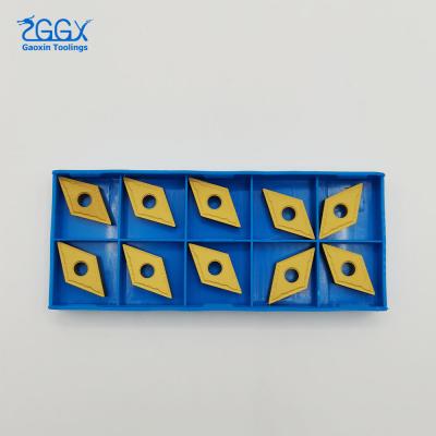 China DCMT32.51 Tungsten CNC Milling Inserts For Steel Turning Cutting Tools DCMT11T304GM for sale