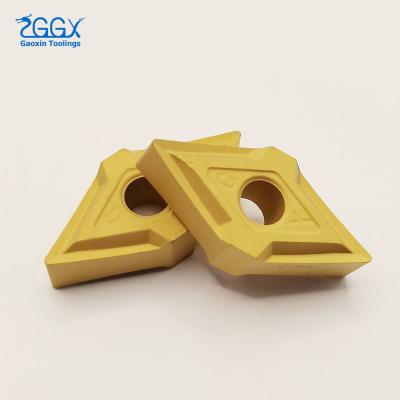 China DNMG Carbide Turning CNC Milling Inserts DNMG150604-XV CVD Coating for sale