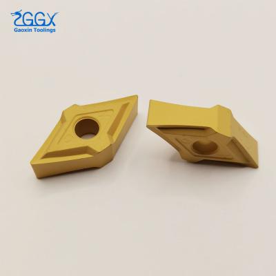 China DNMG Carbide Turning CNC Milling Inserts DNMG150604-XV CVD Coating for sale