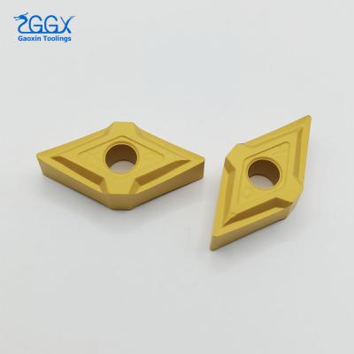 China DNMG Carbide Turning CNC Milling Inserts DNMG150604-XV CVD Coating for sale